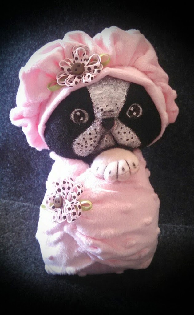 BeBe Babies and Friends: Debbie Aponte's Soft Sculptured Dolls