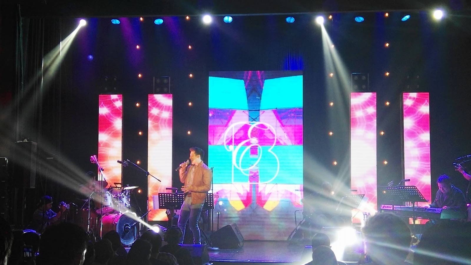 Lemon GreenTea: Edward Benosa surprises fans with his "Most Requested ...