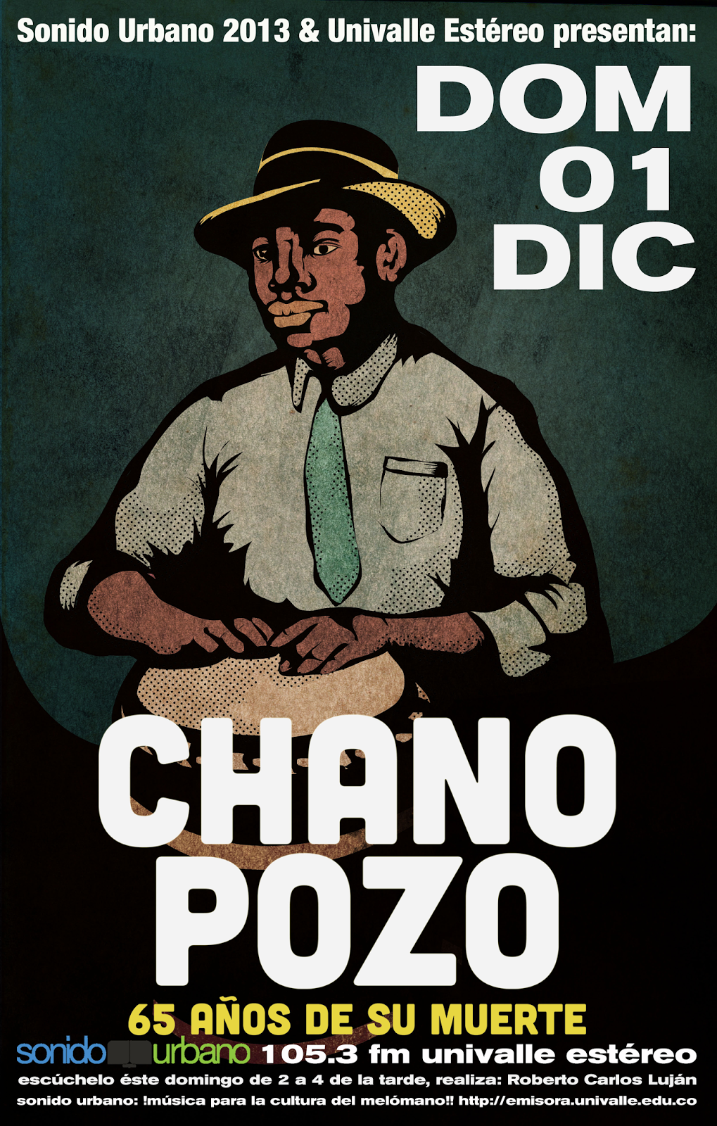 MALAGONIKUS BLOG: PROGRAMACIÓN SONIDO URBANO