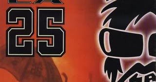 La 25 Discografia: Bienvenidos con ustedes LA 25