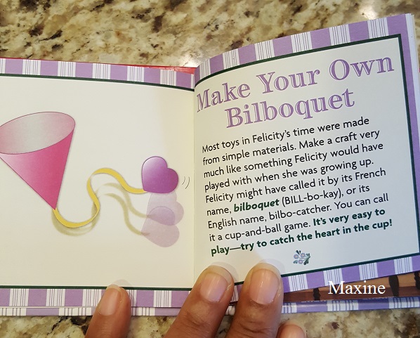 Living A Doll's Life : *REVIEW* Felicity Merriman McDonald's Happy Meal ...