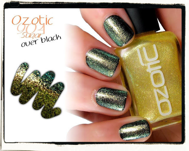 Ozotic 904 Sugar - Nailderella