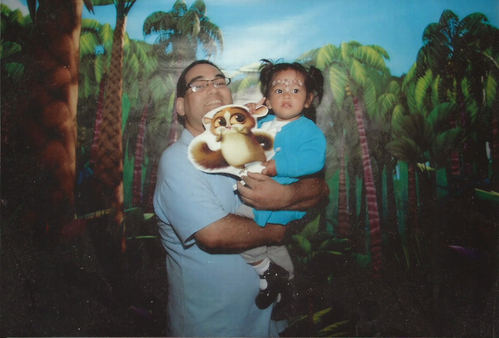 Papá en Acción: Viva el Rey Julien!!!