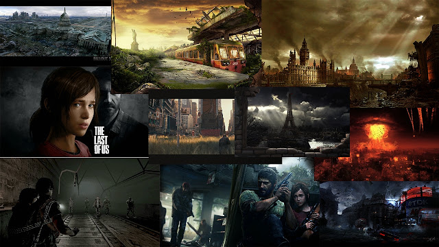 Unit 53 2D Animation - Game Trailer: Moodboard
