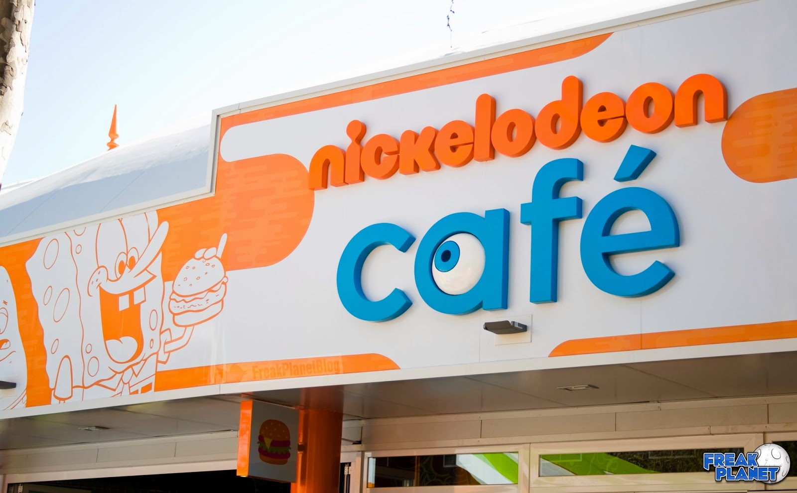 FreakPlanet: Apertura Nickelodeon Land (Parte 1)