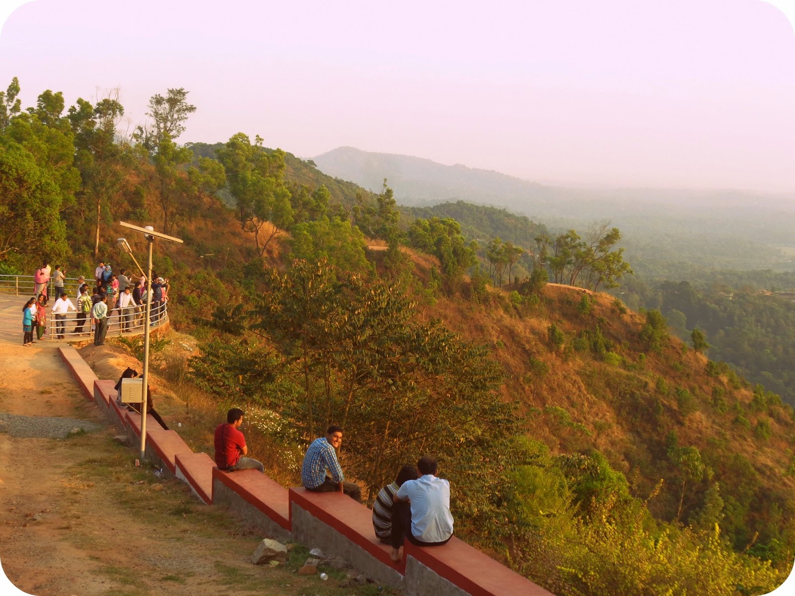 Vintage Vixen: On A Shoestring To Coorg - Adventures In Goa & Beyond