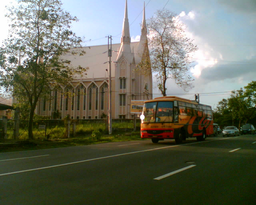 Oras Ng Pagsamba Lokal Ng Deparo