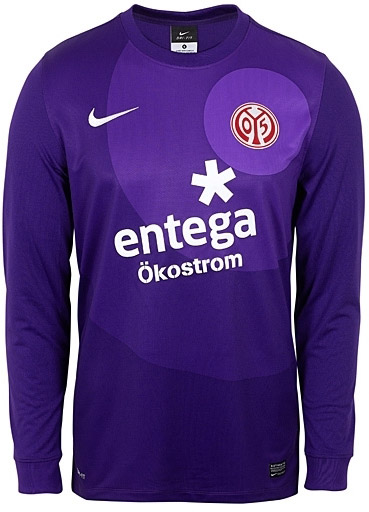 Mainz 05 13-14 (2013-14) Home and Away Kits Released - Footy Headlines