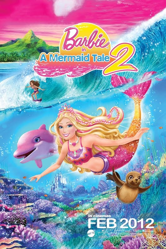 Barbie In A Mermaid Tale 2 2012 ~ eyemovie