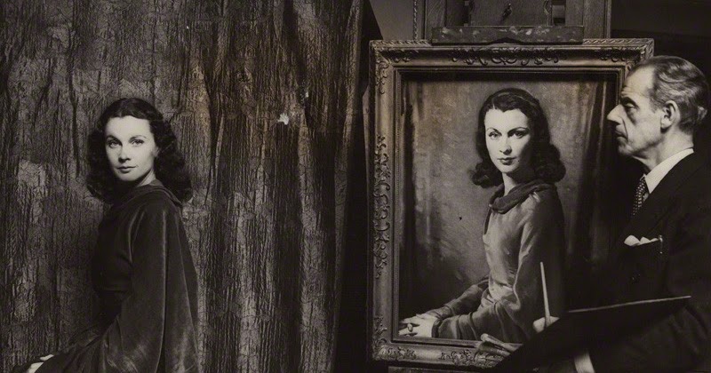 Art Contrarian: David Jagger, Skilled Portrait Artist