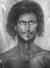 Santhal Disom: Sidhu Murmu and Kanhu Murmu the leader of the Santhal ...