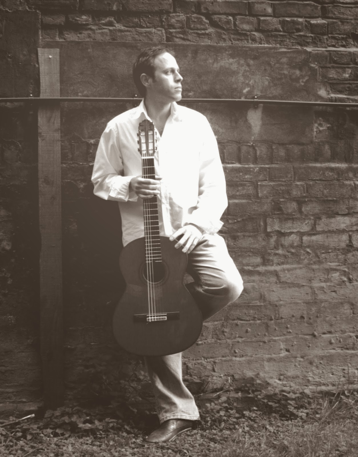 Ealing Guitar Society: Jeff Rodriguez