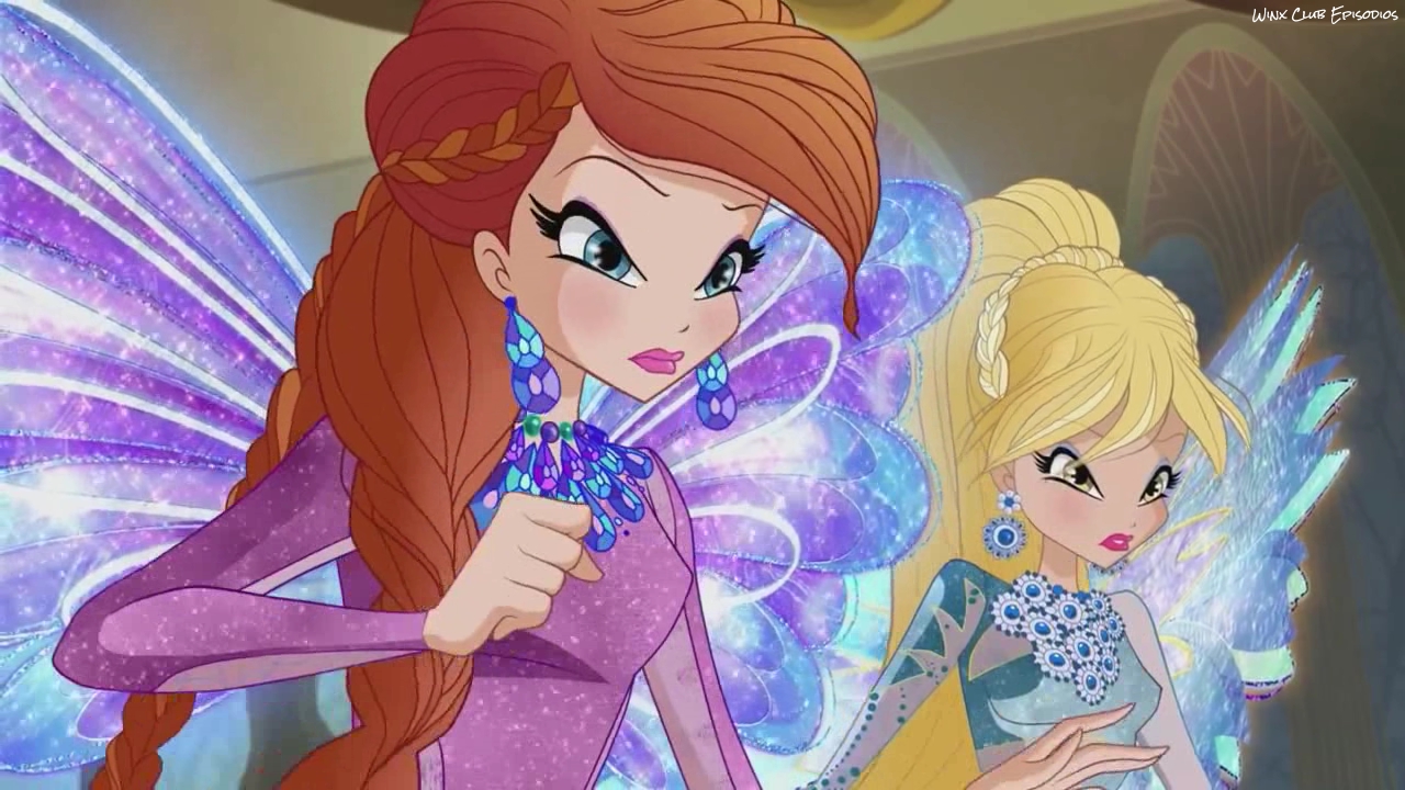 World of Winx 2: Trailer + Screens