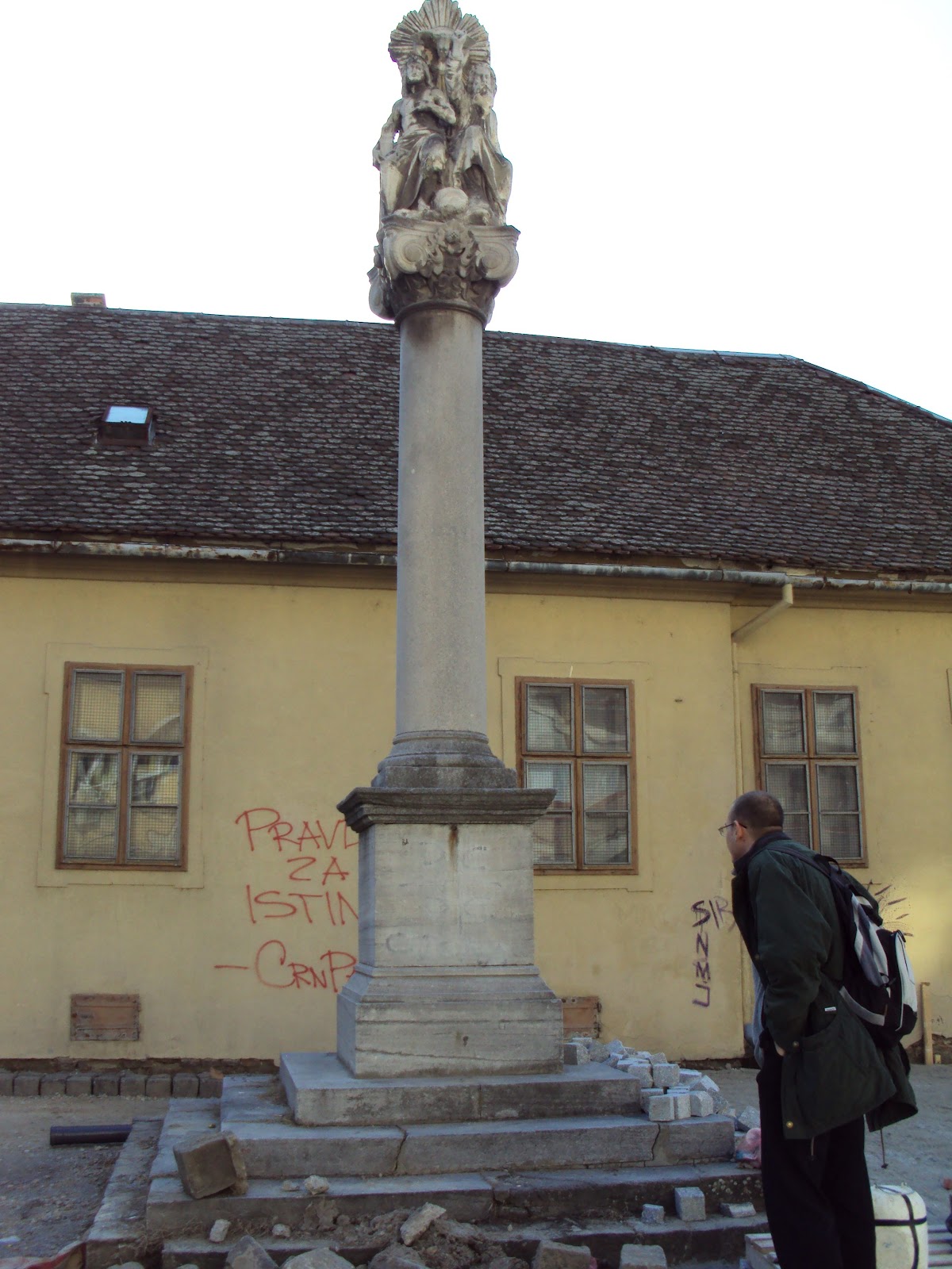 Utak, kalandok: Pancsova