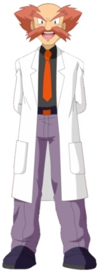 Biografia Prof. Namba