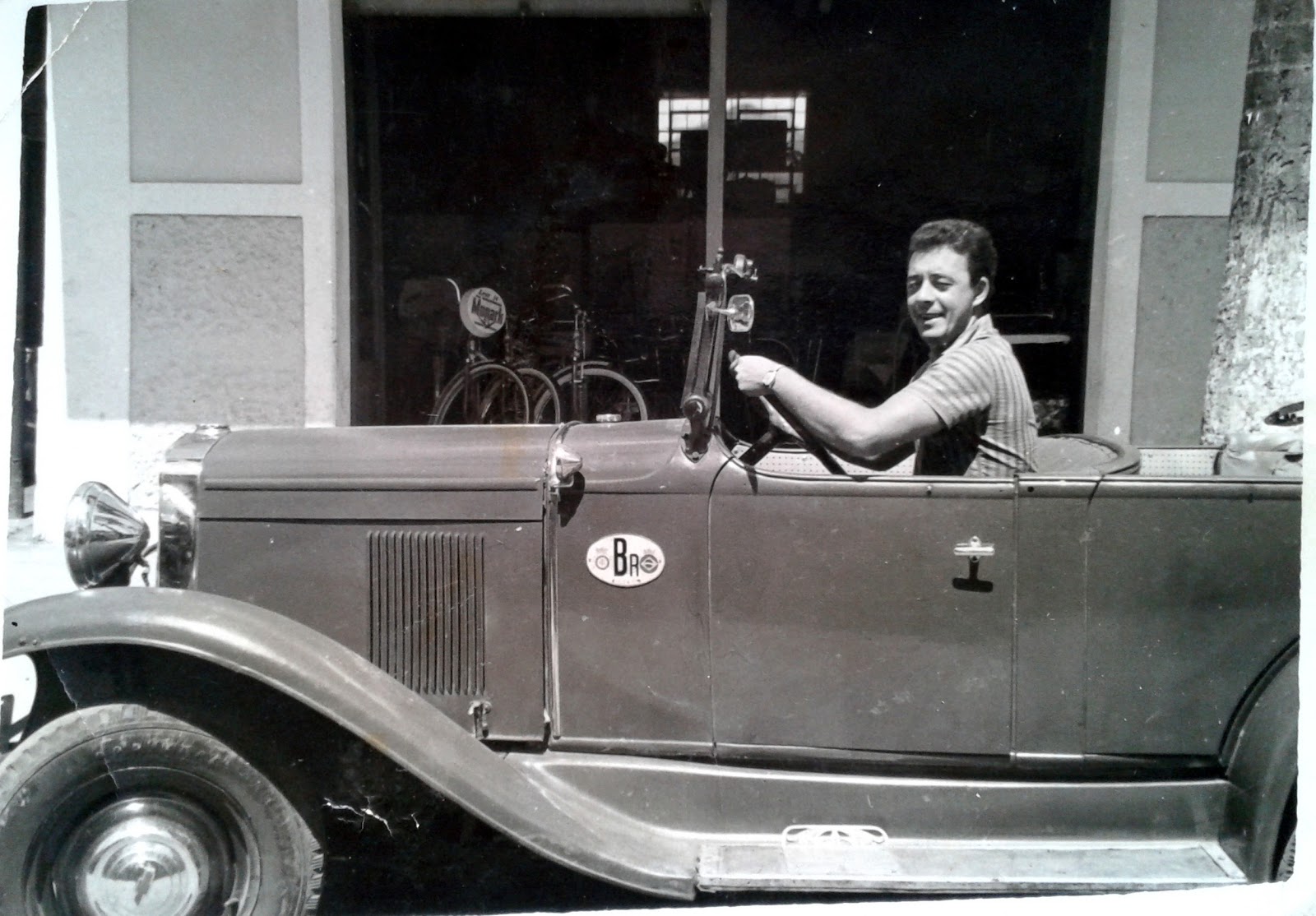 Antigos Verde Amarelo: Chevrolet Phaeton 1931 ...