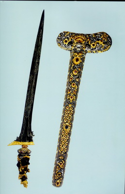 Keris Bali Bersejarah (5), "Keris Ki Walung Singkal" ~ Bali Aga