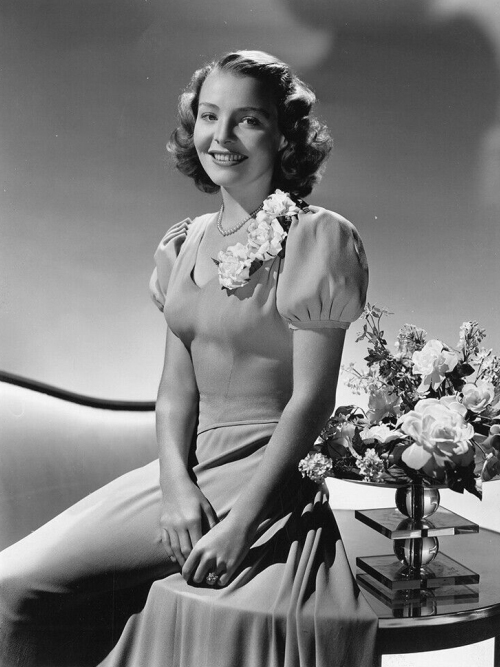 Джейн Брайан (Jane Bryan). Не оправдавшая надежды.