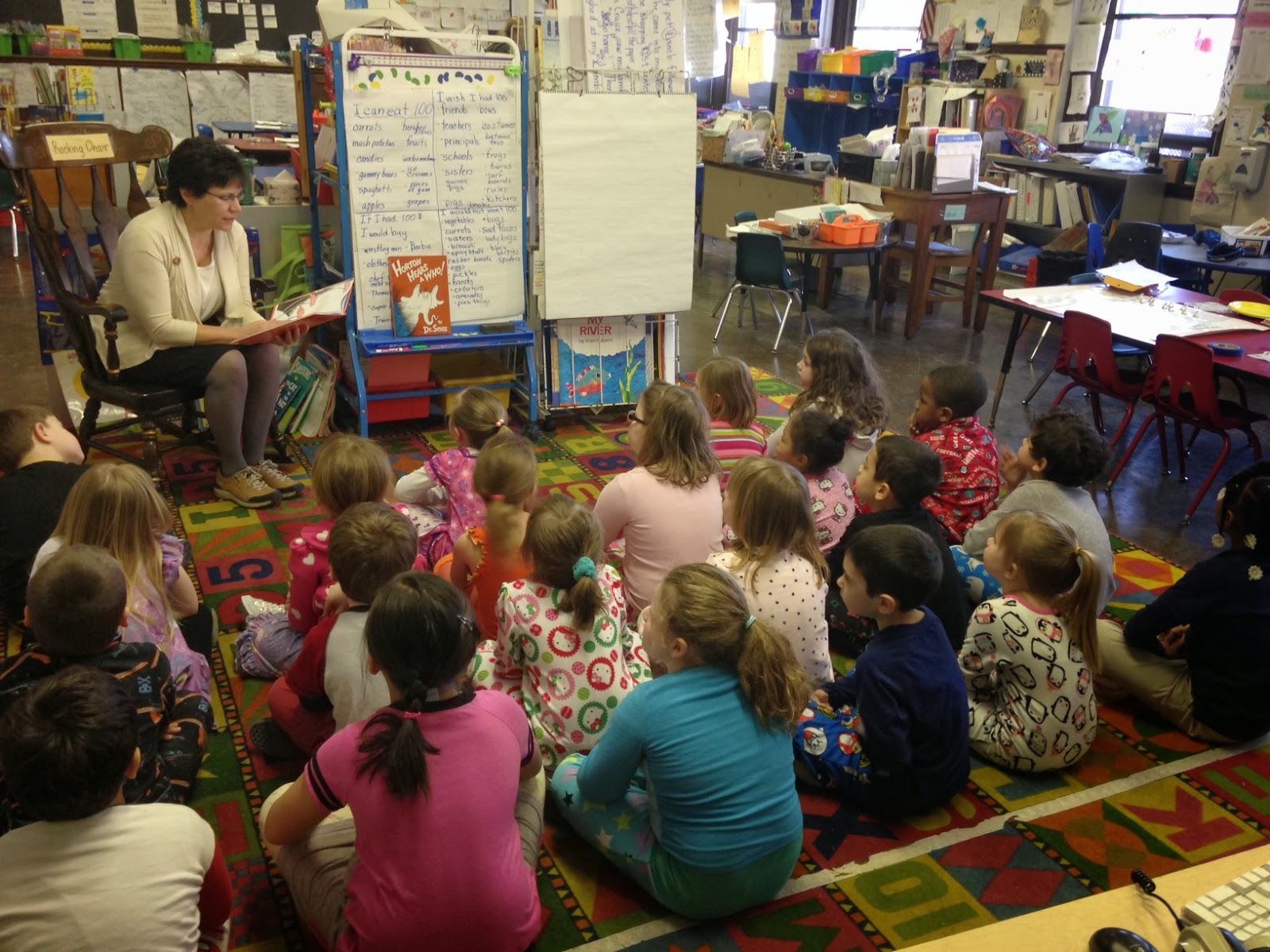 Welcome to James Dobson School's Blog!: Read Across America: Dr. Seuss ...