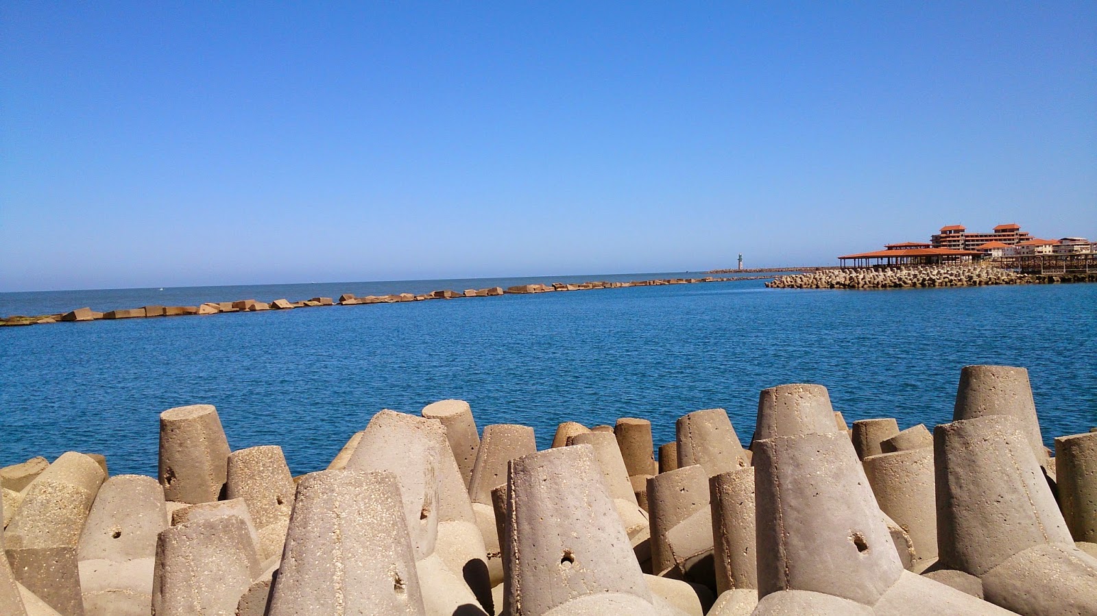 Ras El Bar Beach | Around The World