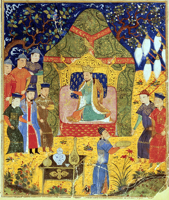 Iranian literature: Abdul Rahman Jami