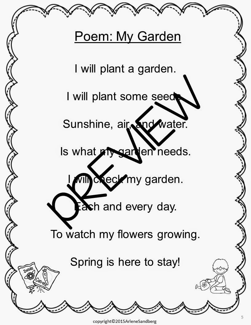 LMN Tree: Spring Fluency Tips and Activities