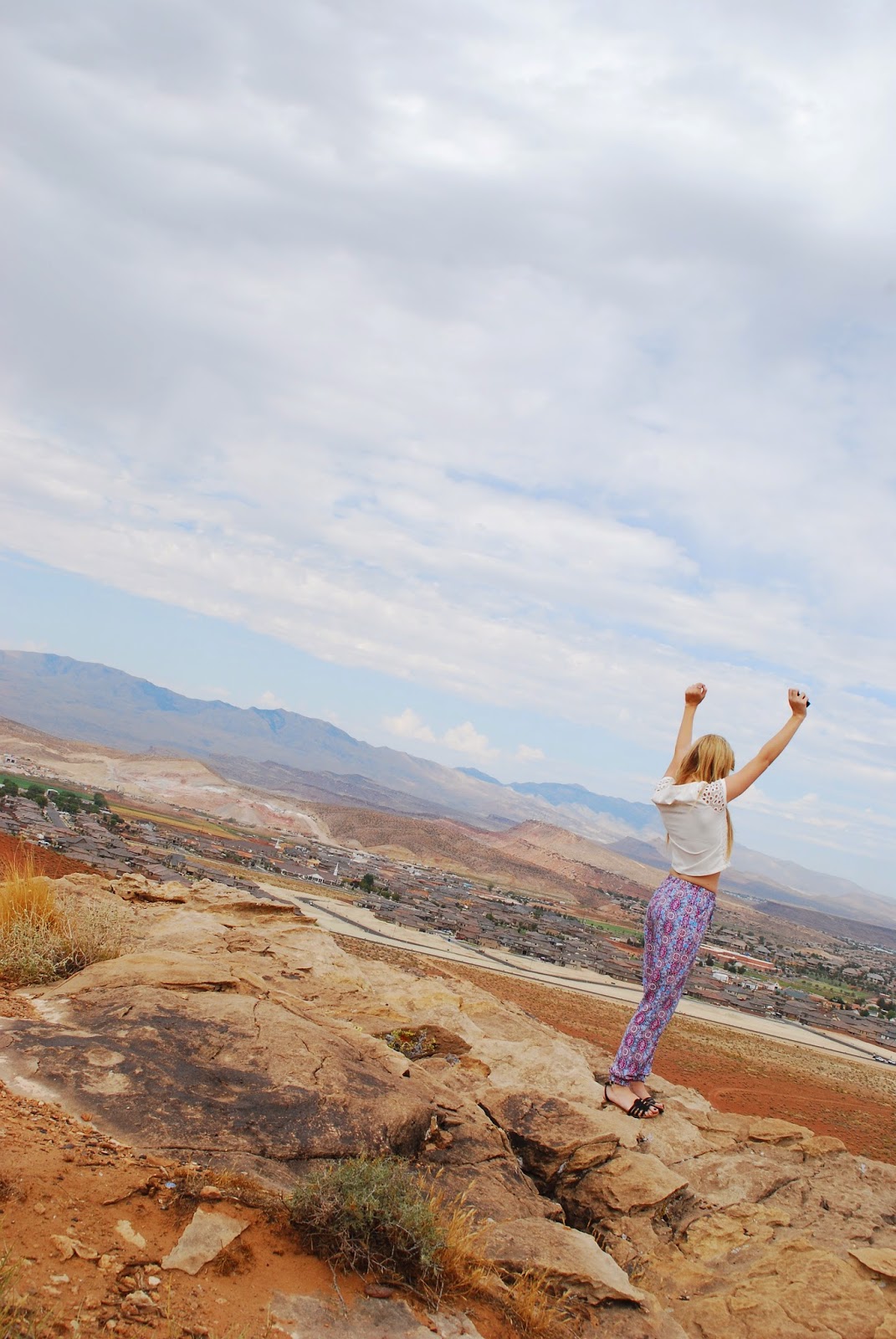 summertime adventure.