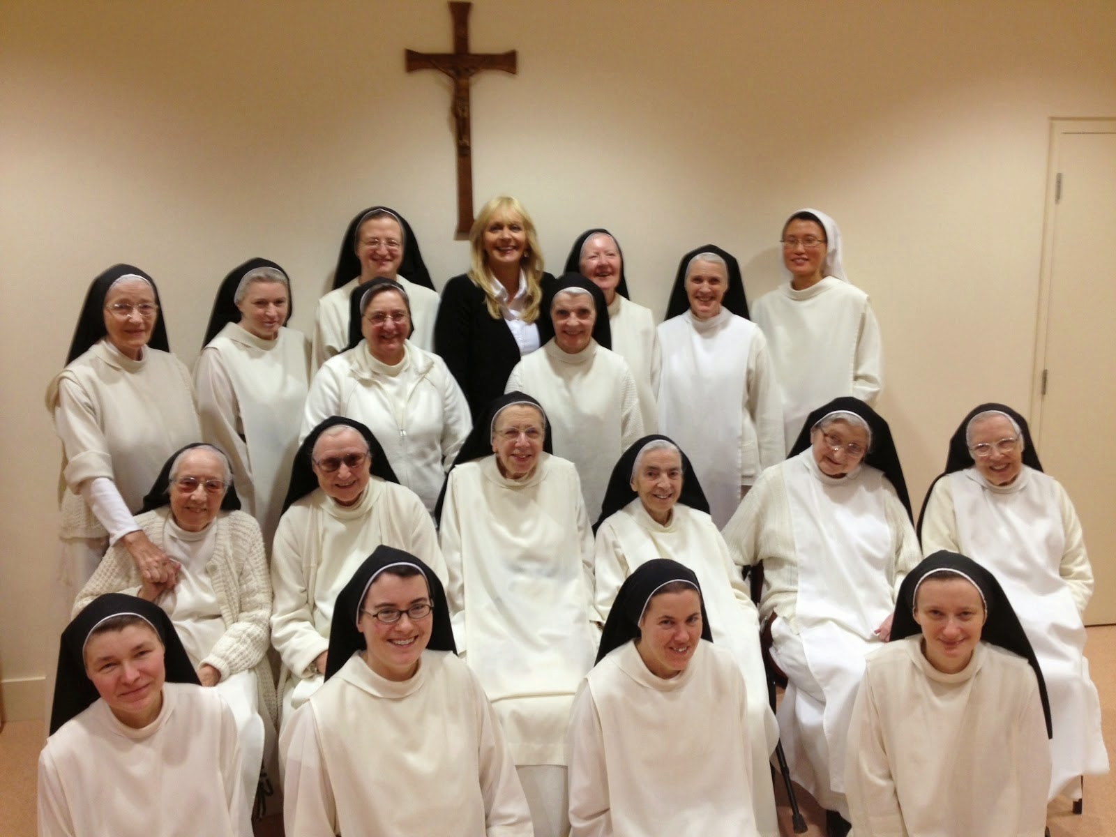 SacredSpace102fm : Christmastide 2014 - Miriam O'Callaghan visits the ...