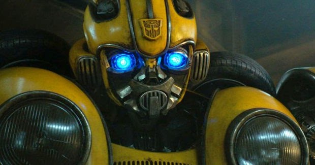 At Darren's World of Entertainment: Bumblebee: Film Review