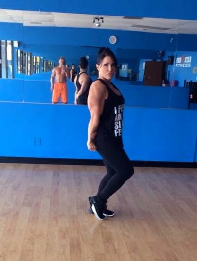 female bodybuilding: Female Bodybuilder Inspiration, Biceps And Triceps ...