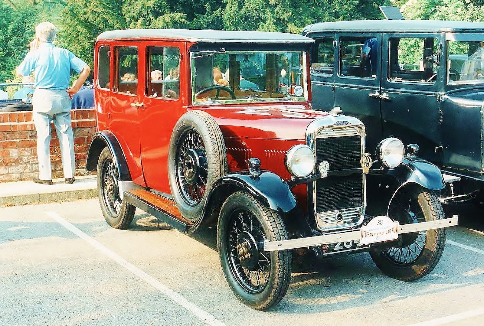 Ferraris and Other Things: Singer Junior