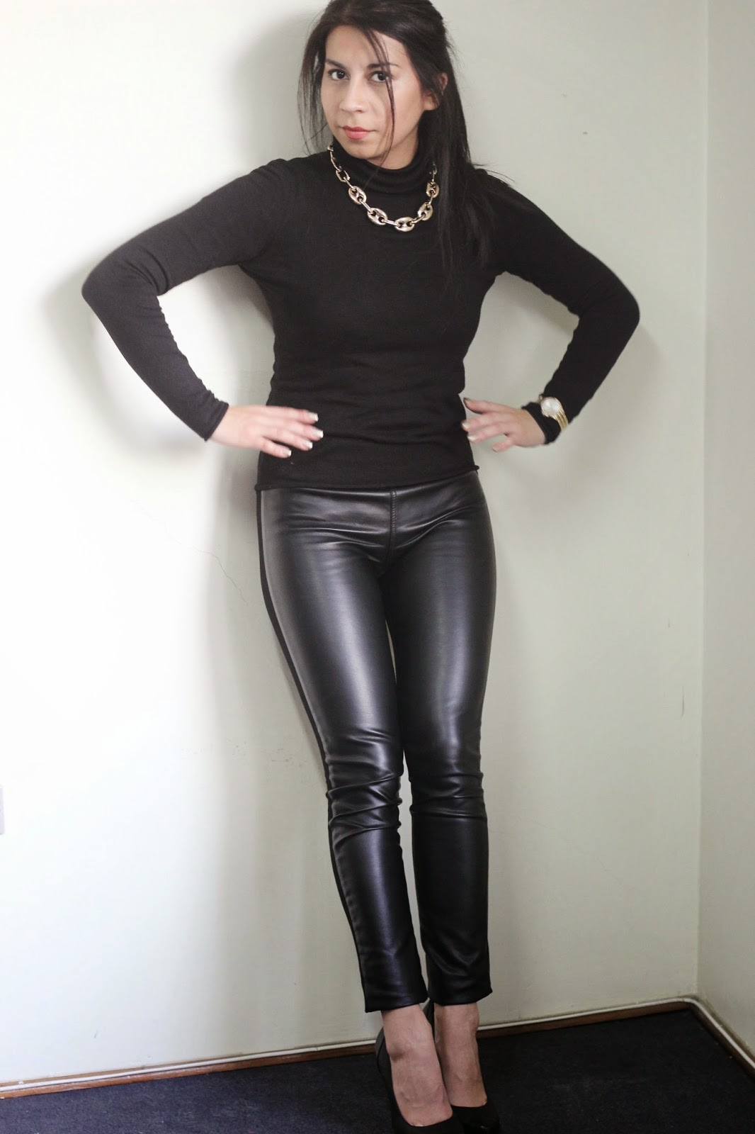 [Look] Strike a Pose #38 - Danylookbook