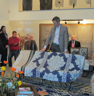 The Peak of Chic®: No. 9 Thompson Grand Vizier Collection