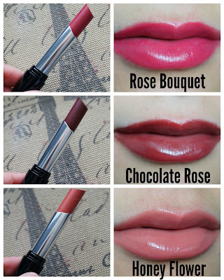 Makeup, Fashion & Royalty: Review: Avon Ultra Color Indulgence Lip Colors!