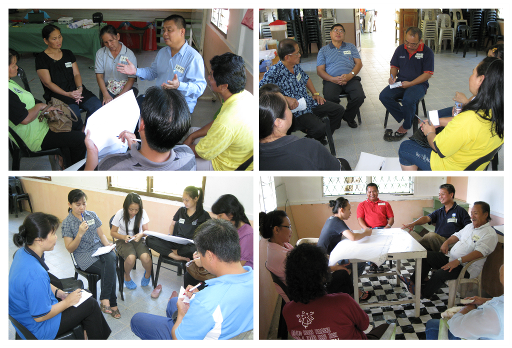 MINI DELEGATE ASSEMBLY - OLOF BELURAN - Diocese of Sandakan