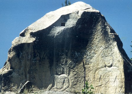 ROCK ART IN GILGIT-BALTISTAN - Tourism in Gilgit-Baltistan