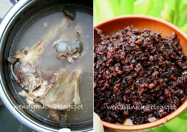 Love To Bake Sam Kan Chong Pork Ball Noodle 三间庄猪肉丸粉 - Kl Sel Mff # 4 ...