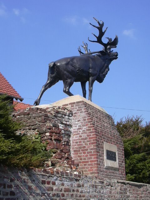 Northumbrian Gunner: Arras - Monchy le Preux