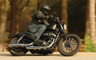Harley Davidson Iron 833 | Motor Bikes