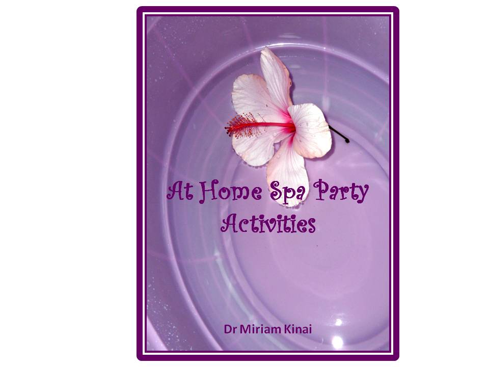 Top Spas and Home Spas: At Home Spa Party Activities