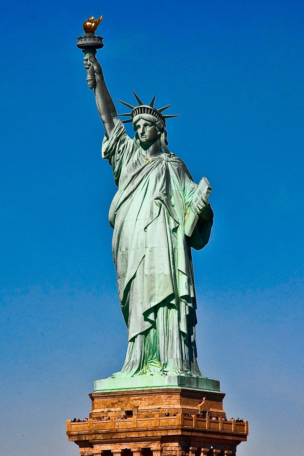 A Cosmobiologist's Dream: "The New Colossus" by Emma Lazarus
