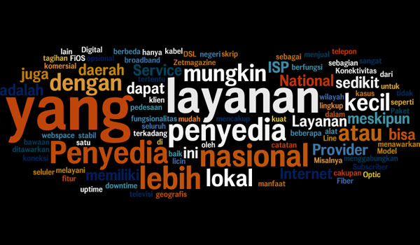 Apa itu National Service Provider / Penyedia Layanan Nasional