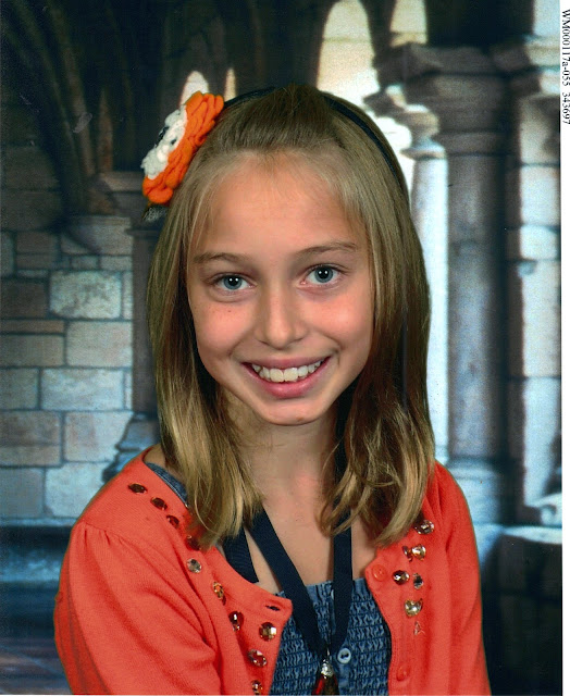 The Pethel Family: 6th Grade Pictures