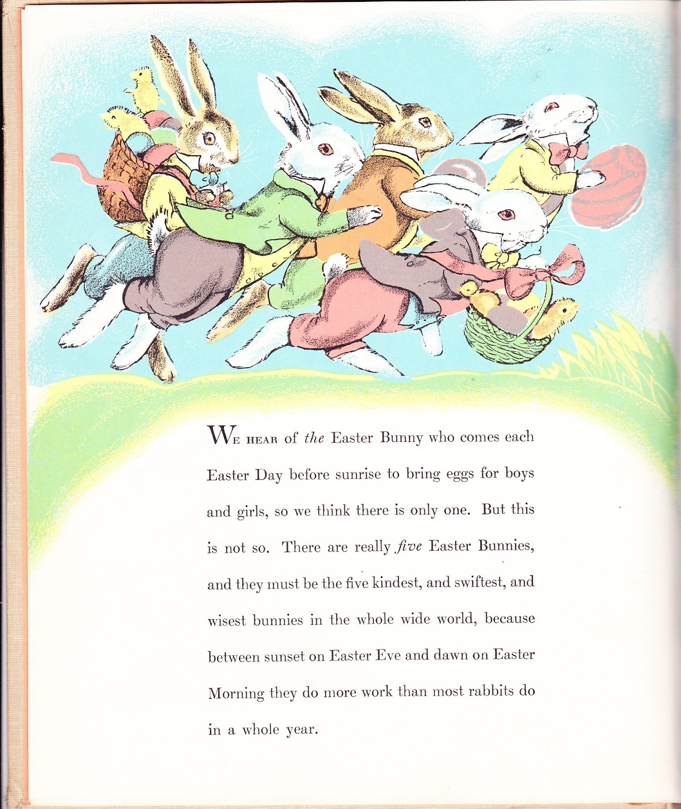 the marlowe bookshelf: The Country Bunny and the Little Gold Shoes