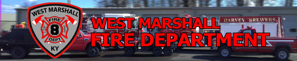 West Marshall Fire Department