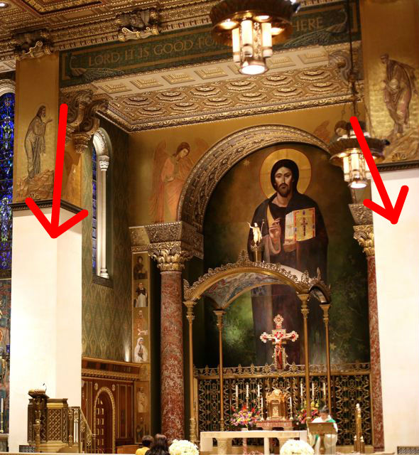 New Liturgical Movement: Iconoclasm in New York City