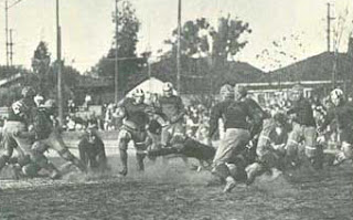 All About: History of American football