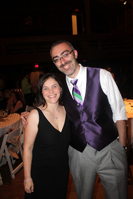 Ben's Journal: Mazel Tov!