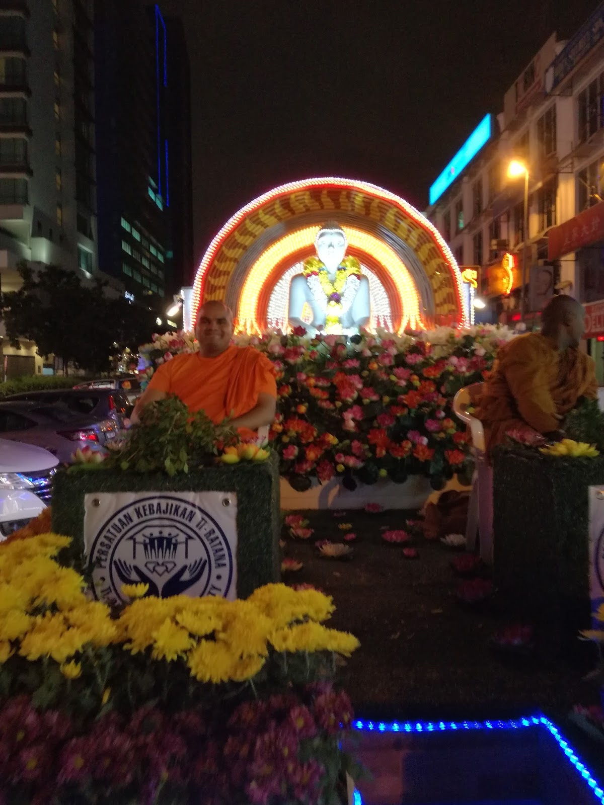 Ti-Ratana Lumbini Garden 藍毗尼園