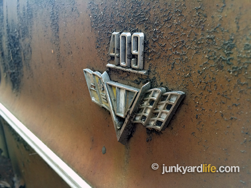 Junkyard Life: Classic Cars, Muscle Cars, Barn finds, Hot rods and part ...